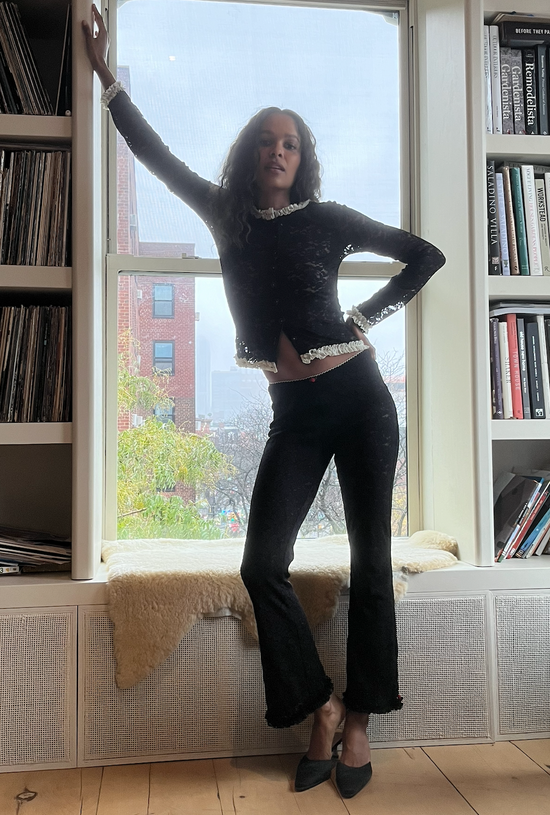 COCO PANT – ROSETTE NYC