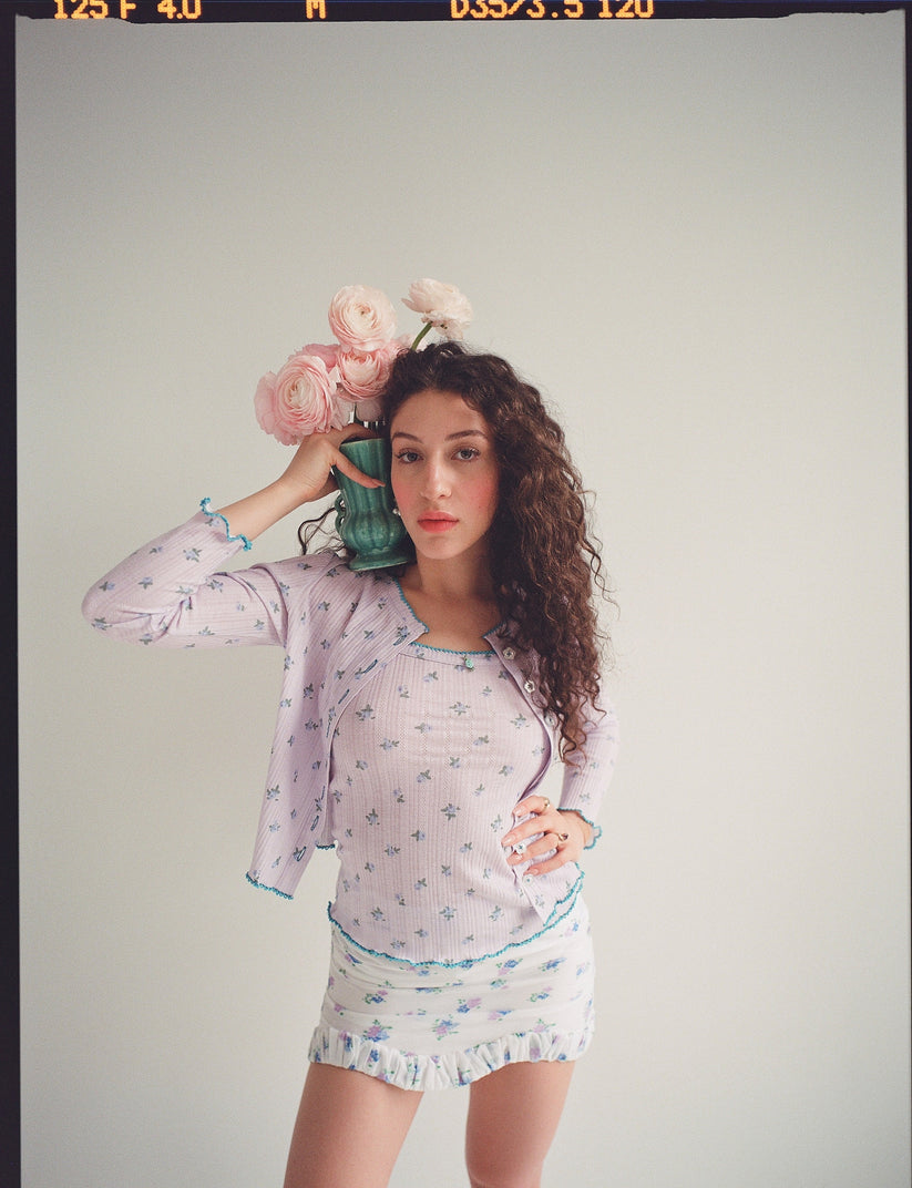 LAVENDER FIELD – ROSETTE NYC